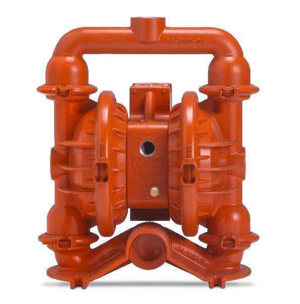 How Do Air Operated Double Diaphragm Pumps Work at David Penny blog