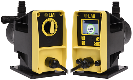 LMI PD Series Pump LMI PD741-828SI | Pumping Solutions, Inc.